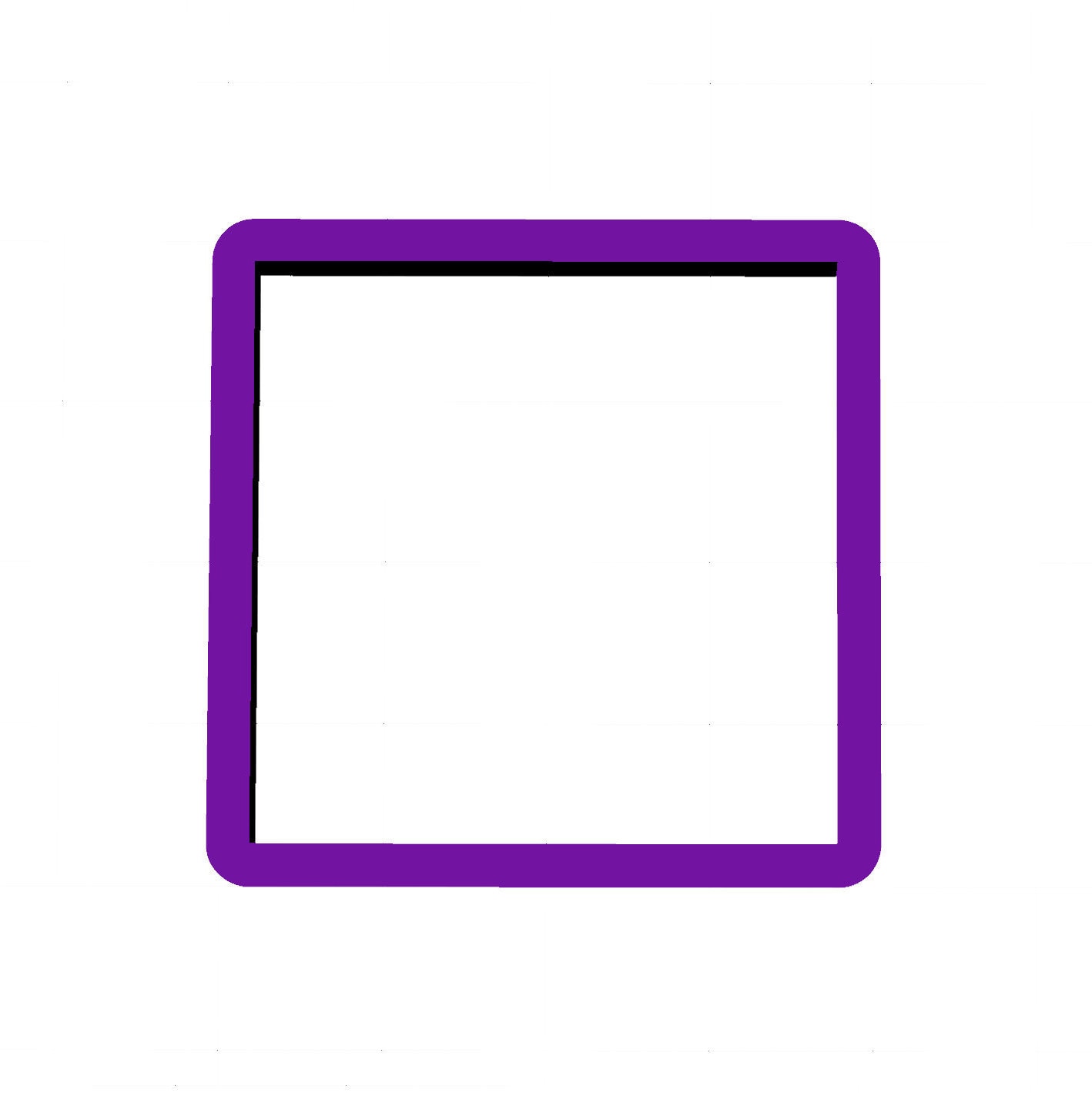 Square Cookie Cutter Shapes Cookie Cutters Polymer Clay - Etsy