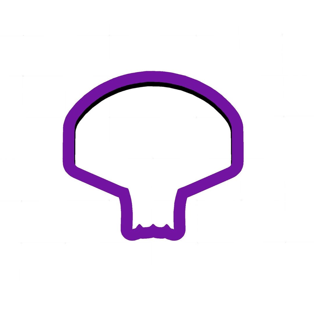 Basketball Hoop Cookie Cutter - Basketball Cookie Cutters - Sports ...