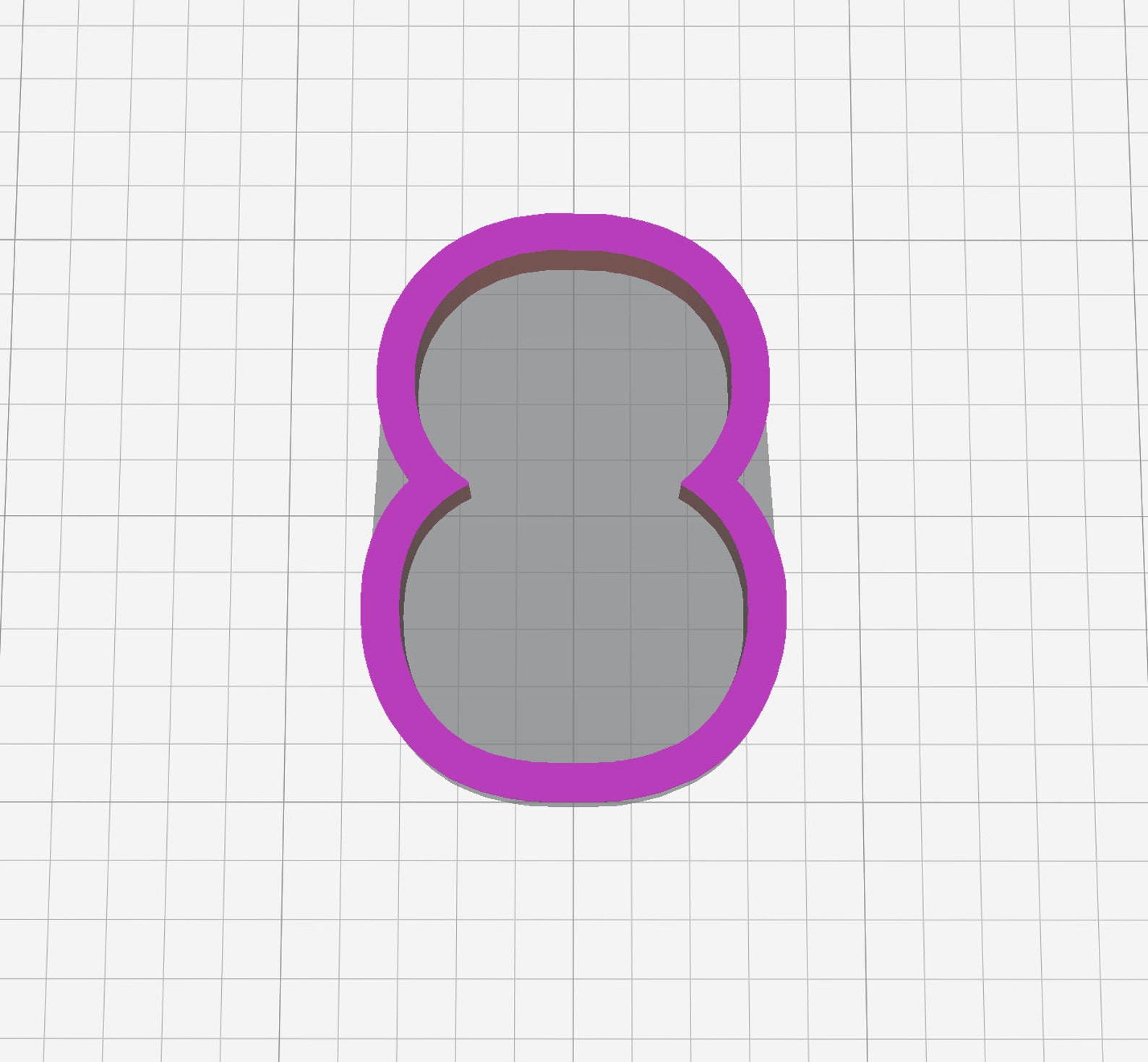 Number 8 Cookie Cutter Number Eight Cookie Cutter Number - Etsy