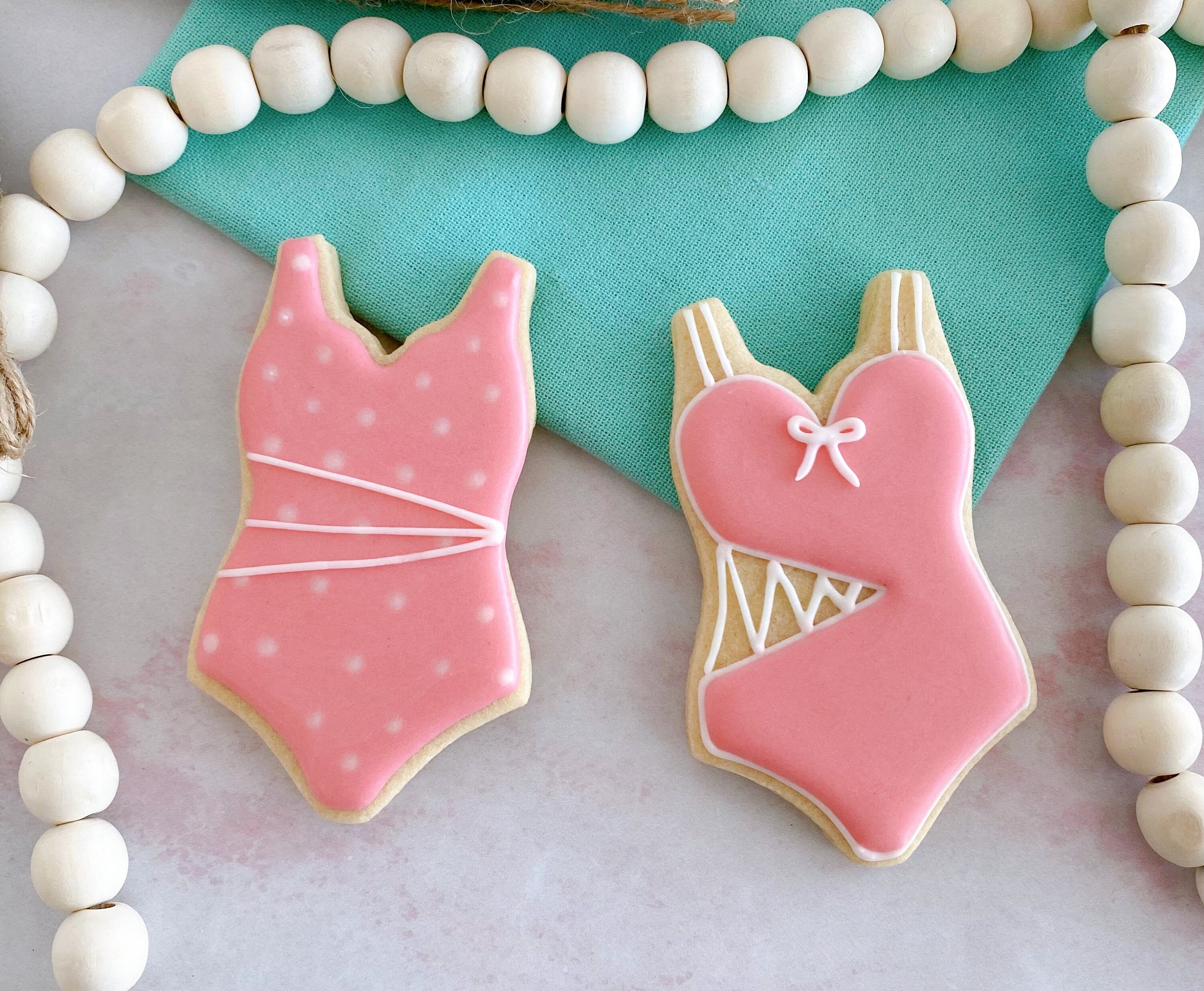 Swimsuit Cookie Cutter - Bathing Suit Cookie Cutter - Cookie Cutters ...
