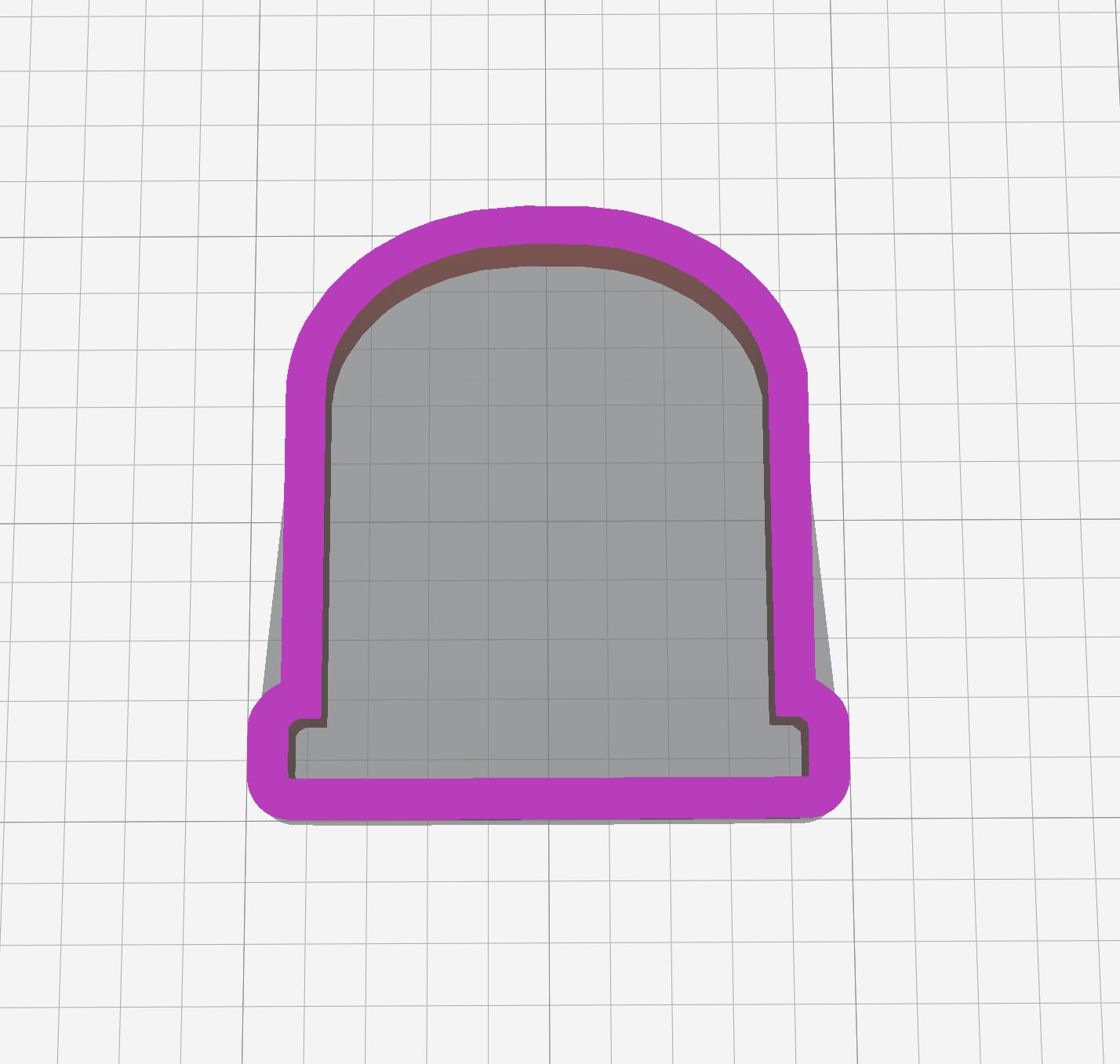Tombstone Cookie Cutter Headstone Cookie Cutter Halloween - Etsy