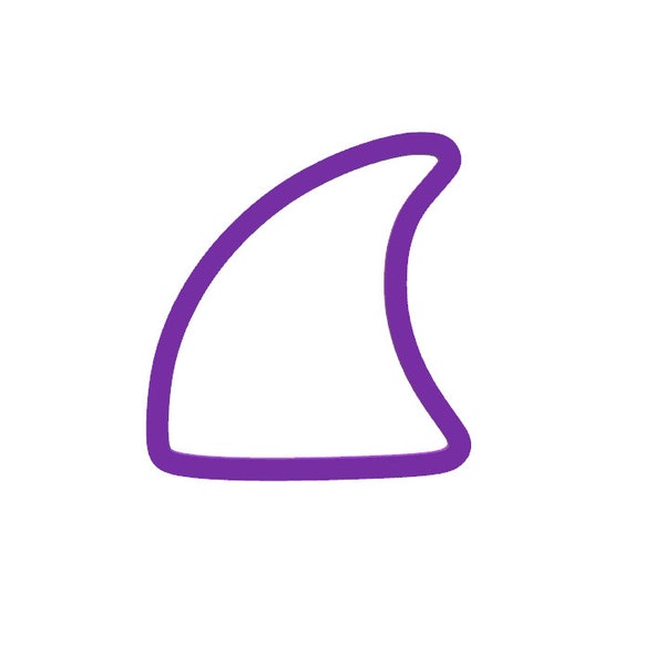 Shark Fin - Etsy