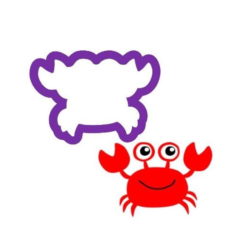 Ocean Cookie Cutter - Etsy