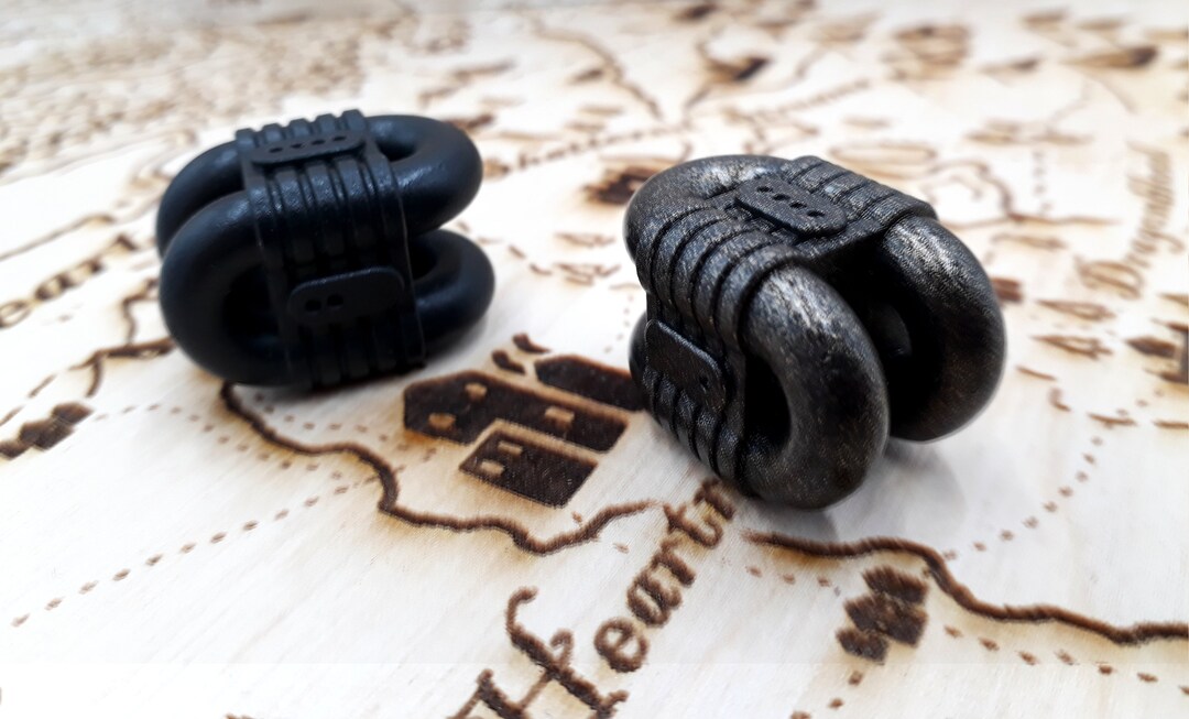 D4 | Prisoner's Lock Dice | Dungeons and Dragons | DND Dice | Role ...