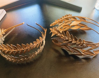 Grecian Headband | Etsy