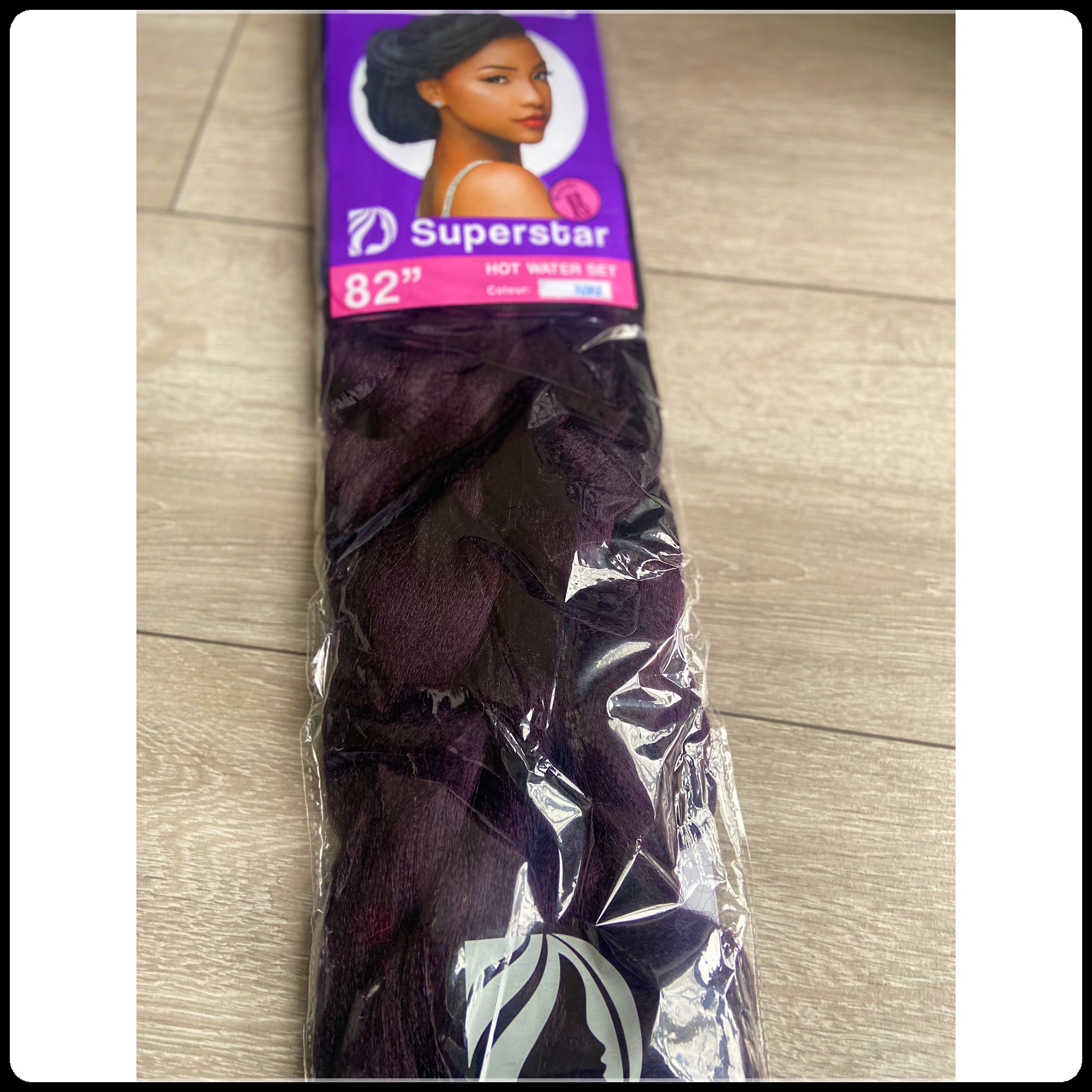 Darling Superstar Hair Braiding Extensions Similar to - Etsy UK