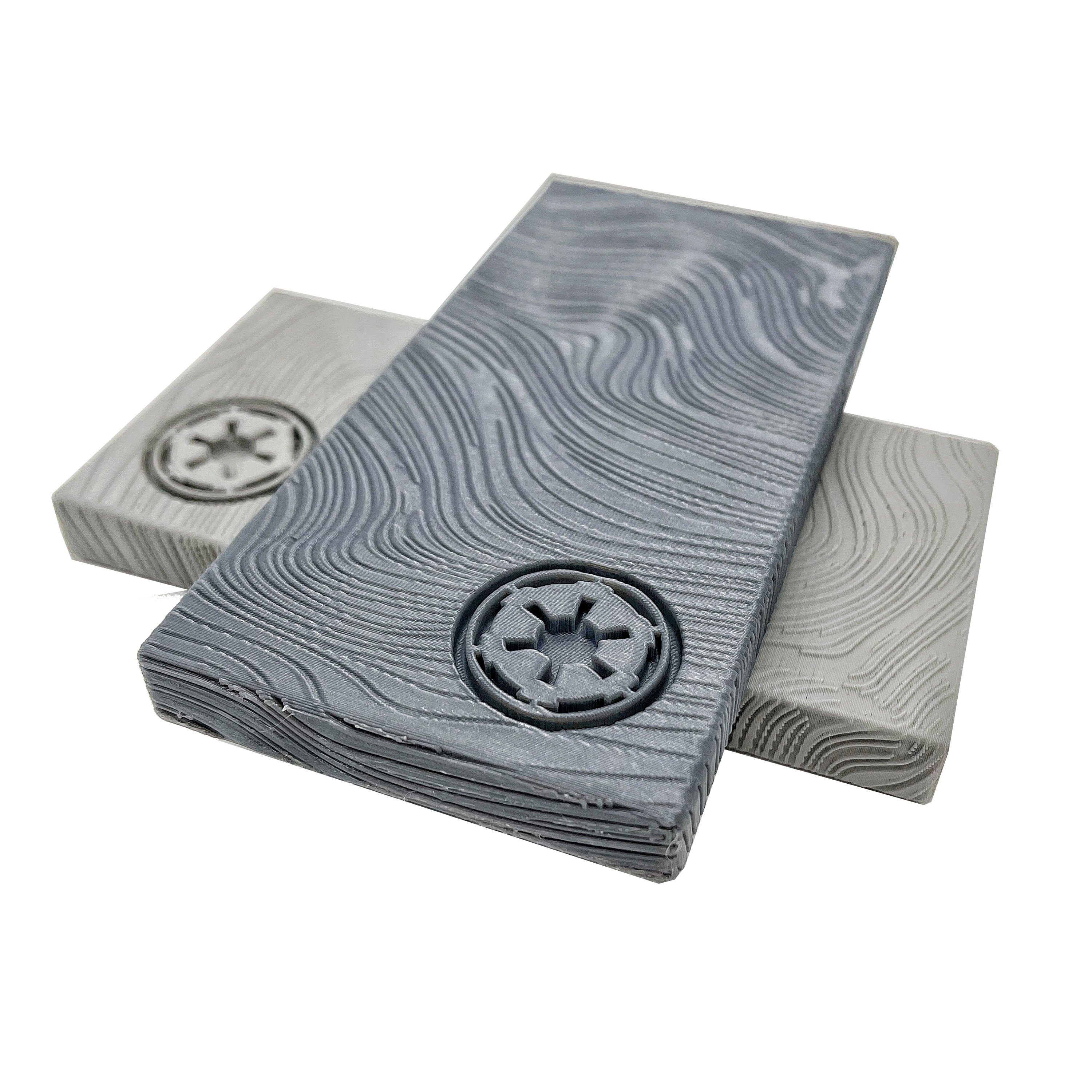 Star Wars Beskar Bars non Painted - Etsy