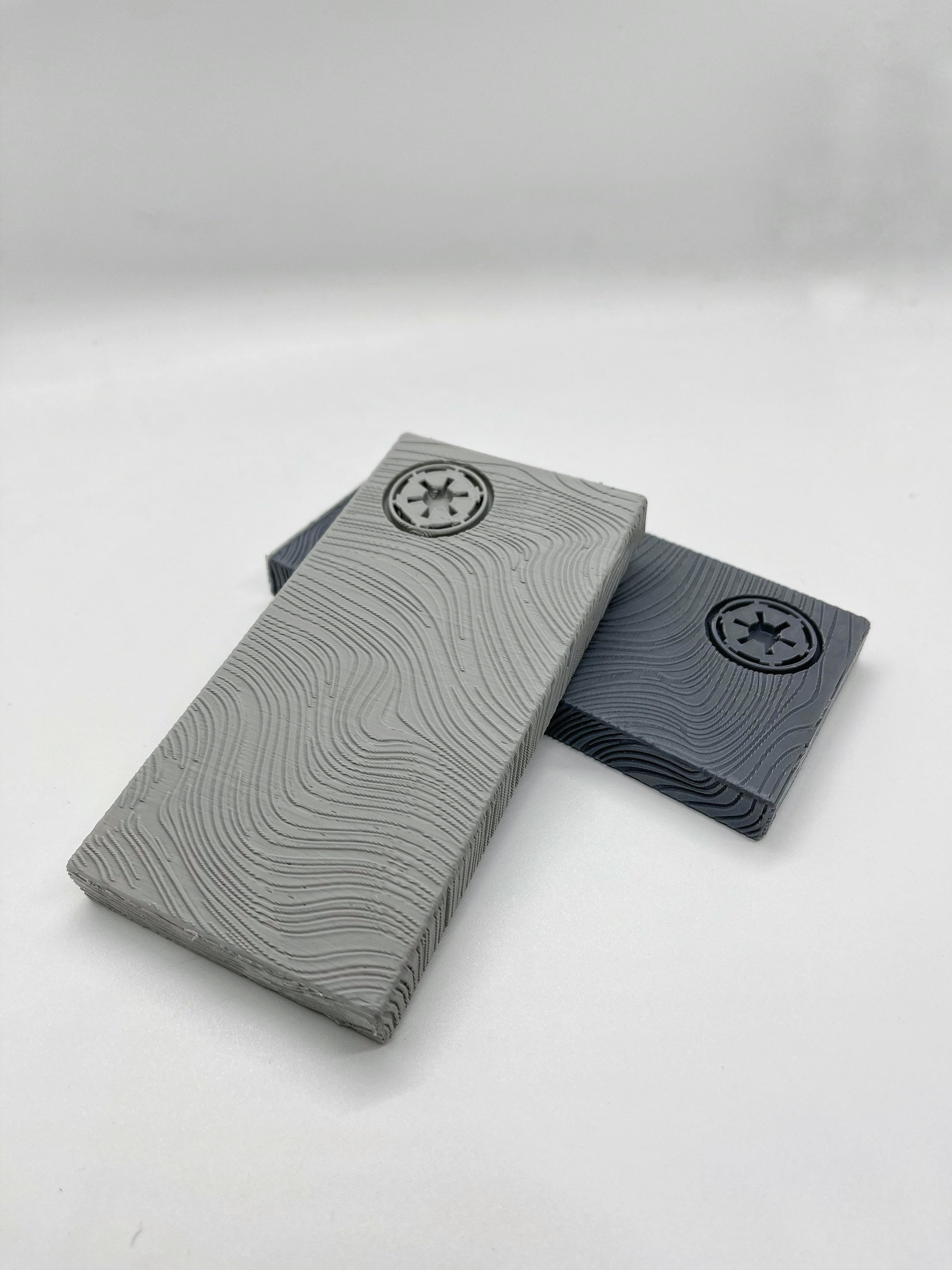 Star Wars Beskar Bars non Painted - Etsy