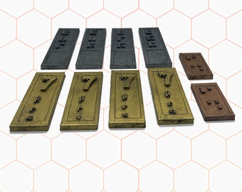 Star Wars Credits 3D Model, STL - Etsy