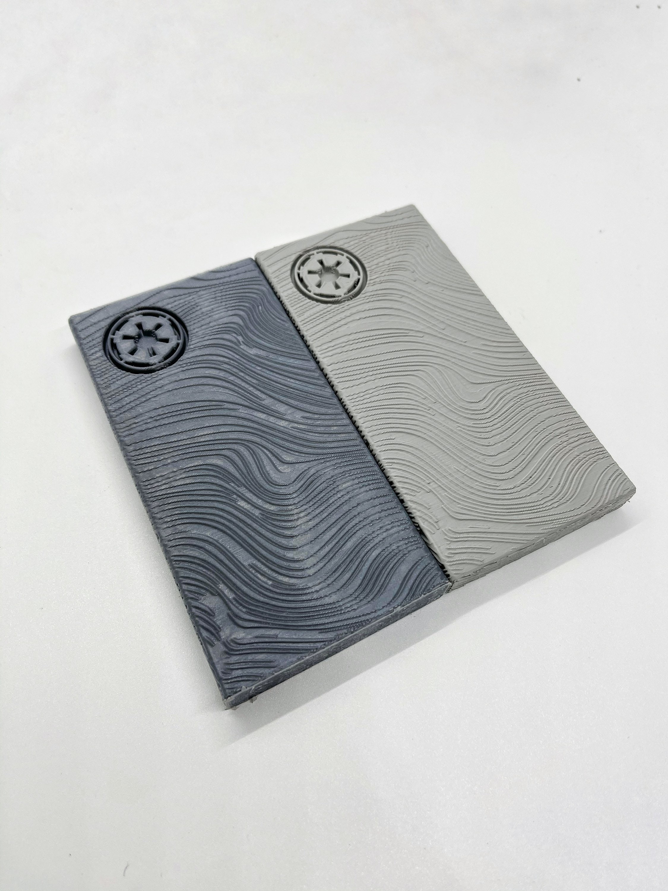 Star Wars Beskar Bars non Painted - Etsy