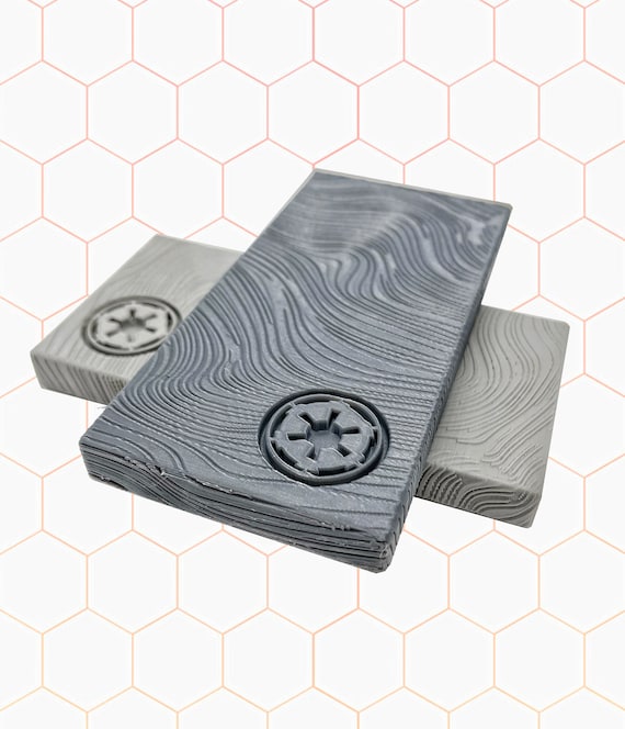 Star Wars Beskar Bars non Painted - Etsy