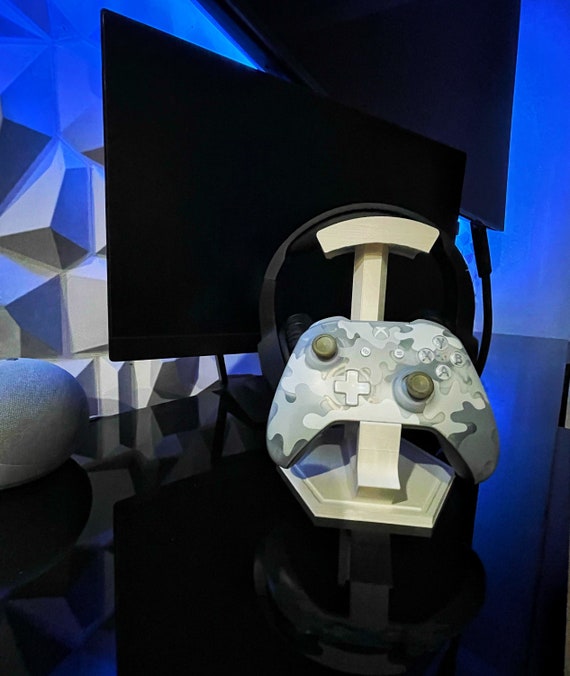 Headset and Controller Stand - Etsy
