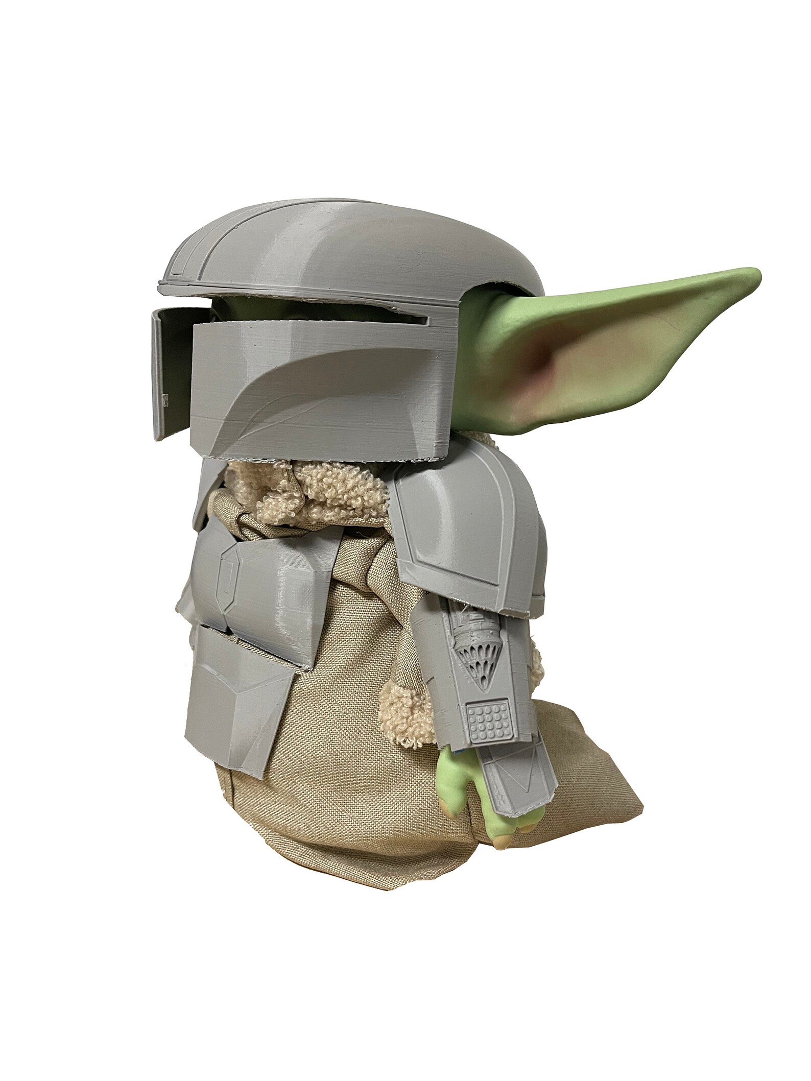 Star Wars Grogu Mandalorian Armor | Etsy