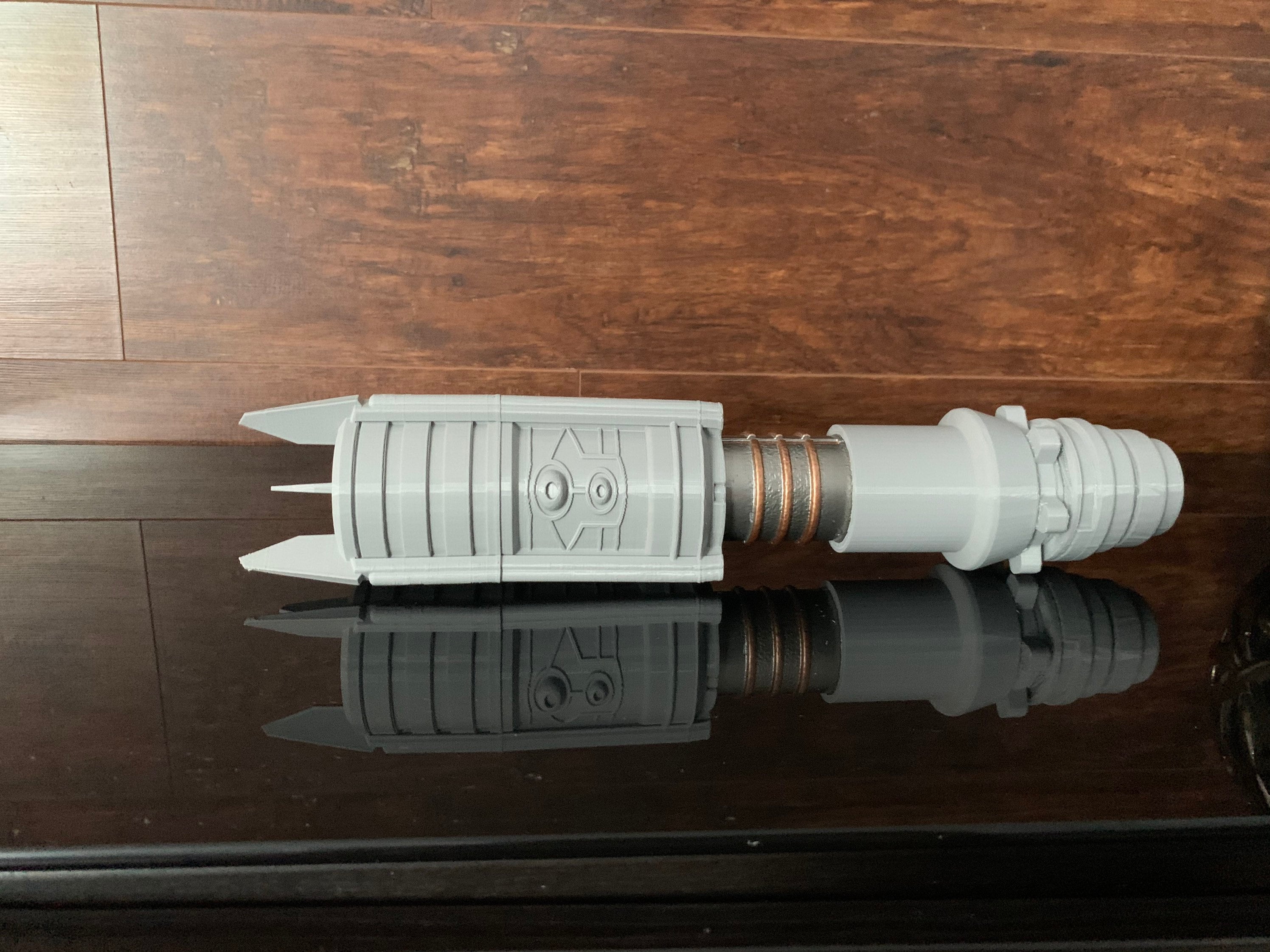 Savi Workshop Star Wars Galaxys Edge Darth Revan Lightsaber - Etsy