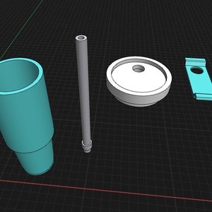 Stanley Tumbler STL File - Etsy