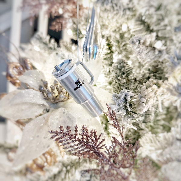 Stanley Tumbler Ornaments - Etsy