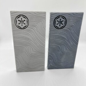 Star Wars Beskar Bars (non Painted) - Etsy