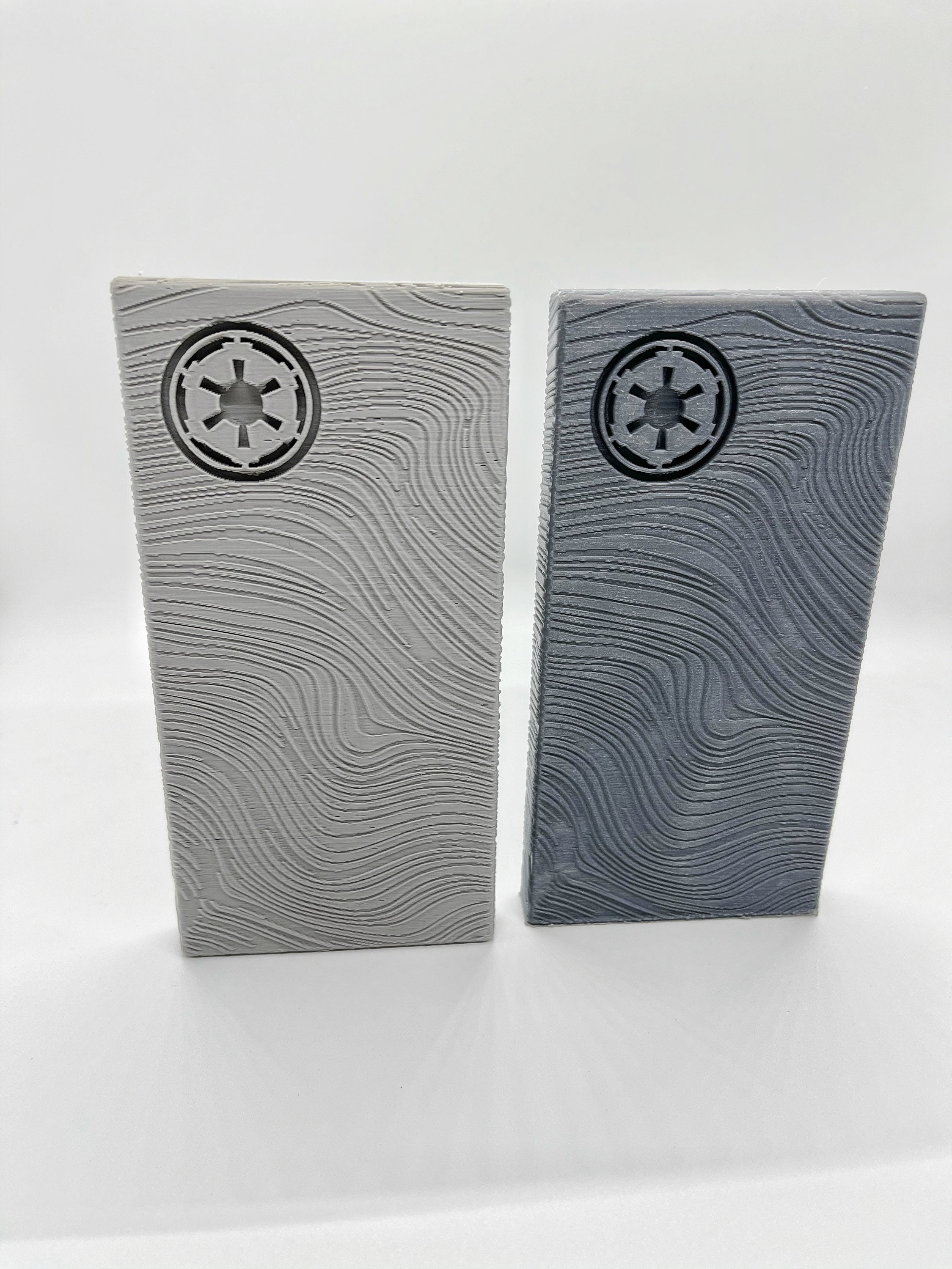 Star Wars Beskar Bars non Painted - Etsy