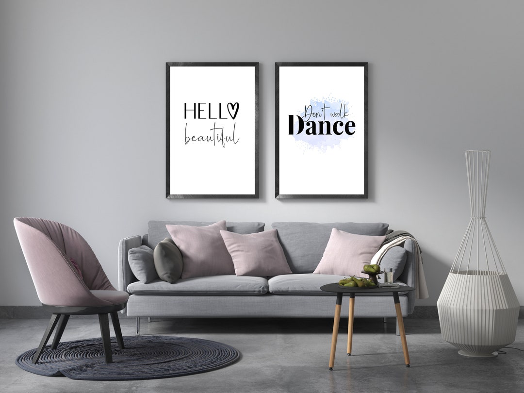 Poster nice Butt Art Print A3 With or Without - Etsy