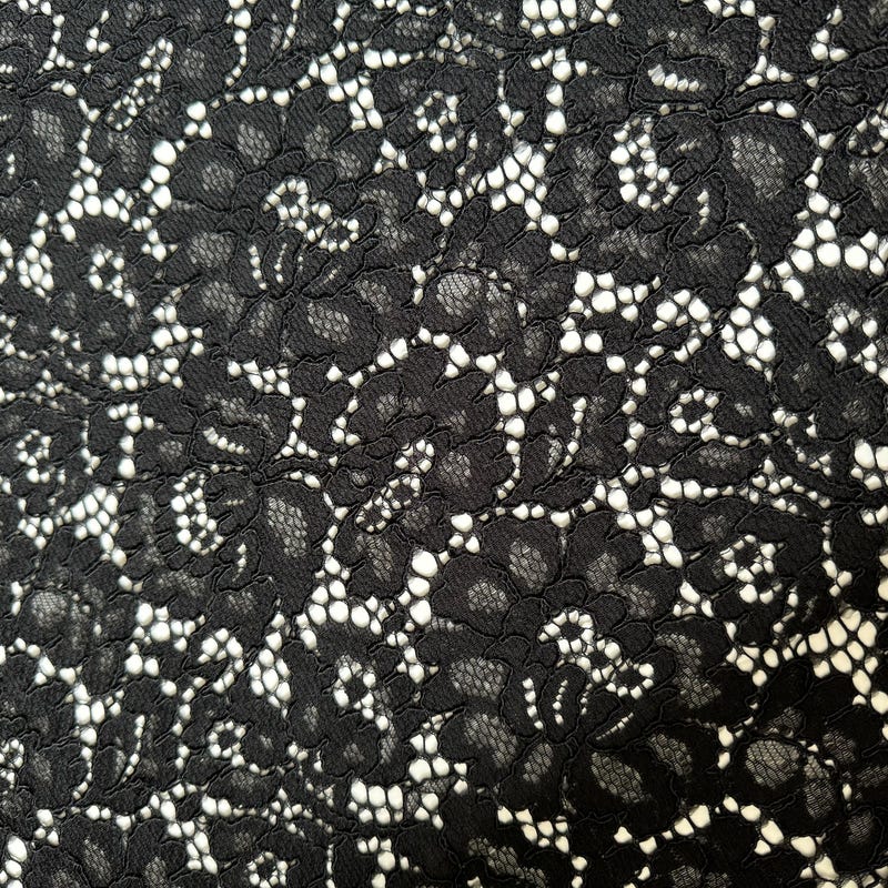 Corded Lace Fabric - Etsy