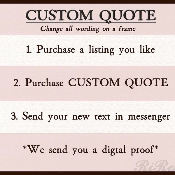 Quote Gift - 60+ Gift Ideas for 2024