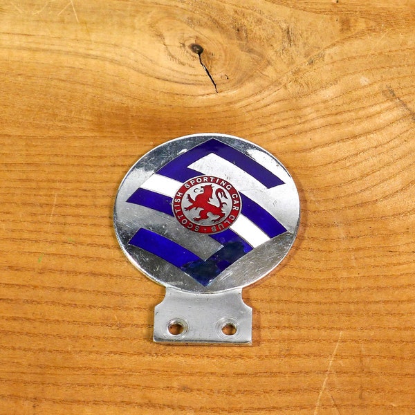 Car Grill Badges - Etsy