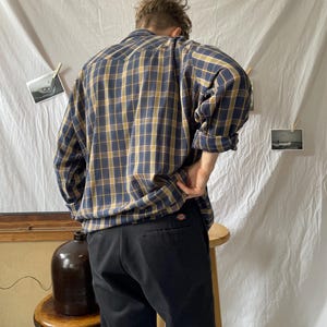 Vintage Button Up - Etsy