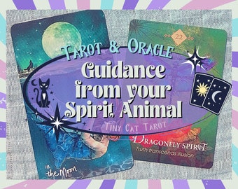 Spirit Animal Psychic Reading to Meet Your Power Animal Totem Animal ...