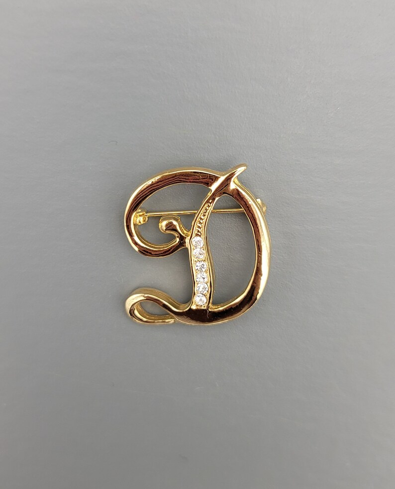 Initial D Pind Pininitial D Giftletter D Giftretro D Pind - Etsy