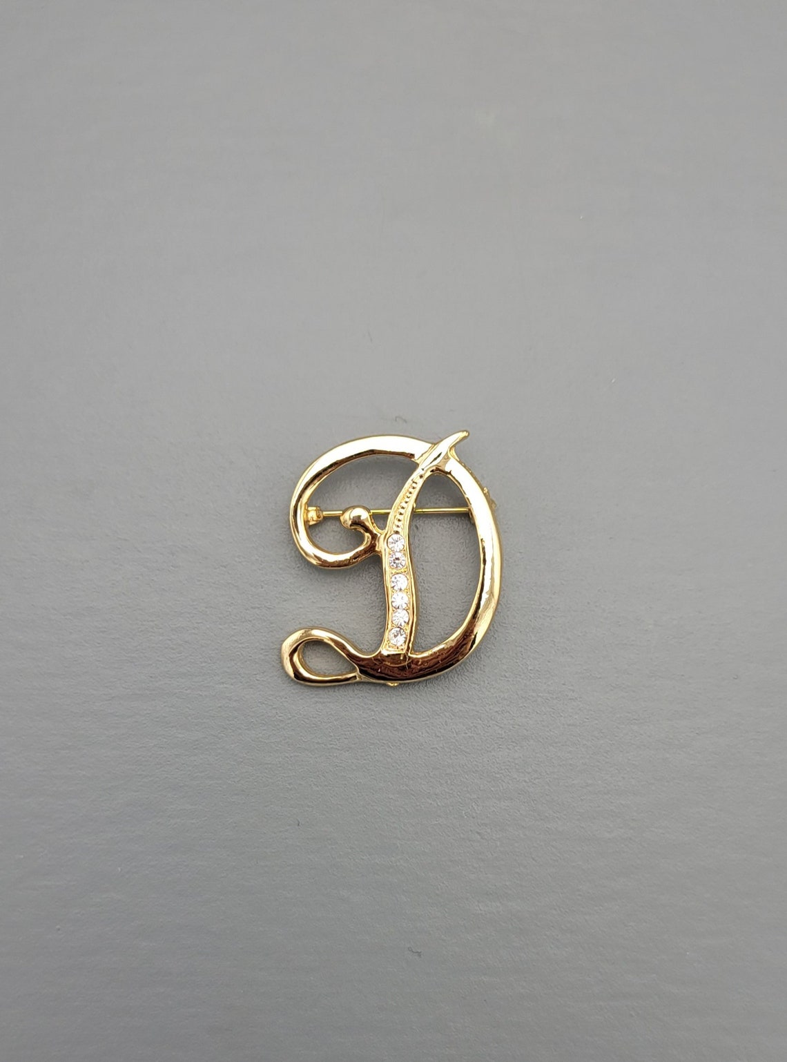 Initial D Pind Pininitial D Giftletter D Giftretro D Pind - Etsy