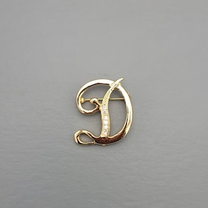 Initial D Pind Pininitial D Giftletter D Giftretro D Pind - Etsy