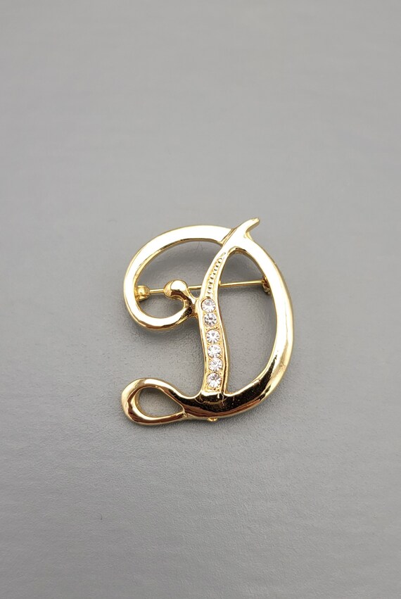 Initial D Pind Pininitial D Giftletter D Giftretro D Pind | Etsy