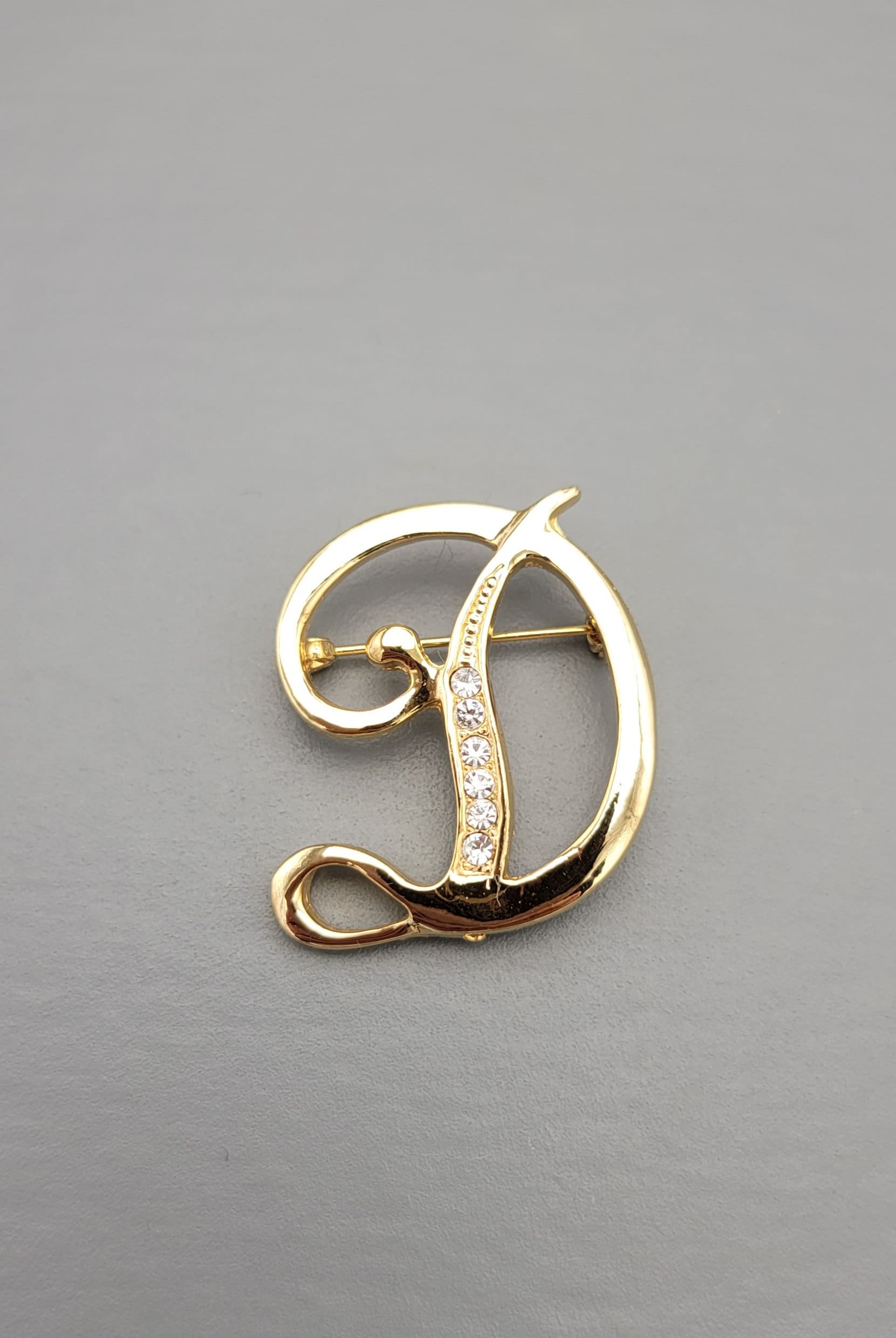 Initial D Pind Pininitial D Giftletter D Giftretro D Pind - Etsy