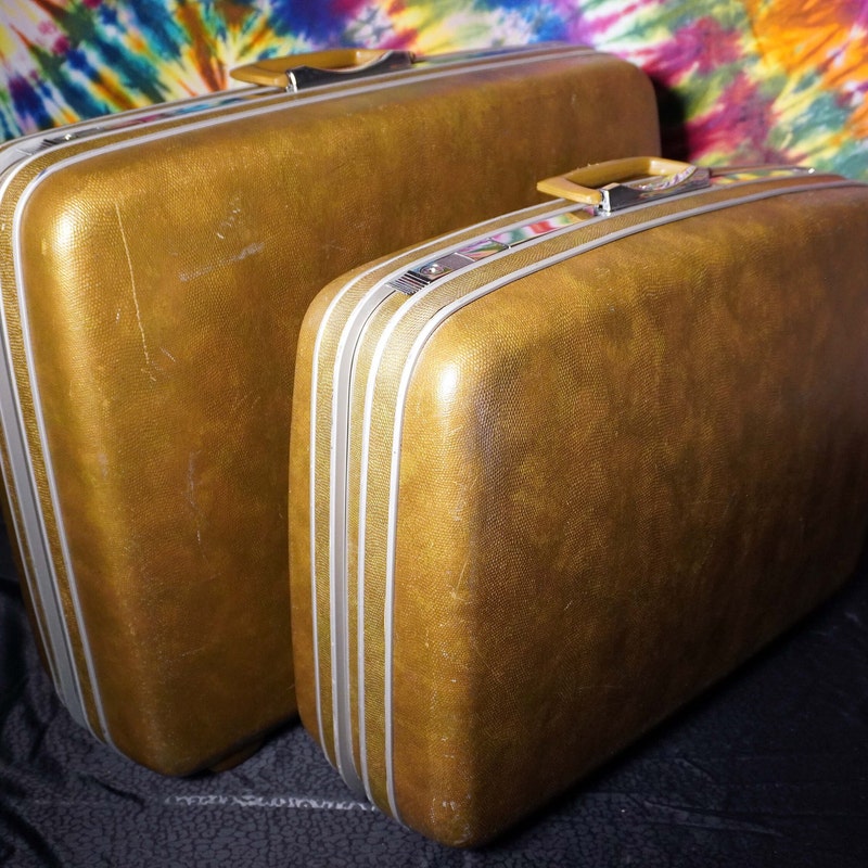 Samsonite Luggage - Etsy