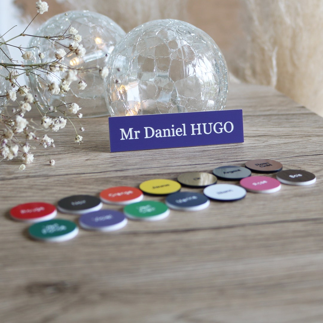 Personalized Mailbox Plate Home Number Plate Personalized Engraved ...