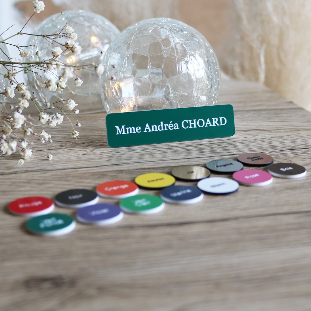 Personalized Mailbox Plate House Name Letterbox Plates Home Plates ...