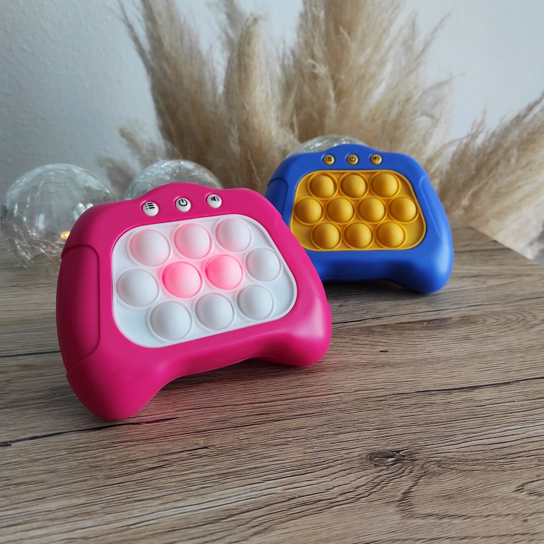 Personalized Pop It Game for Children Popit Games Personalized ...