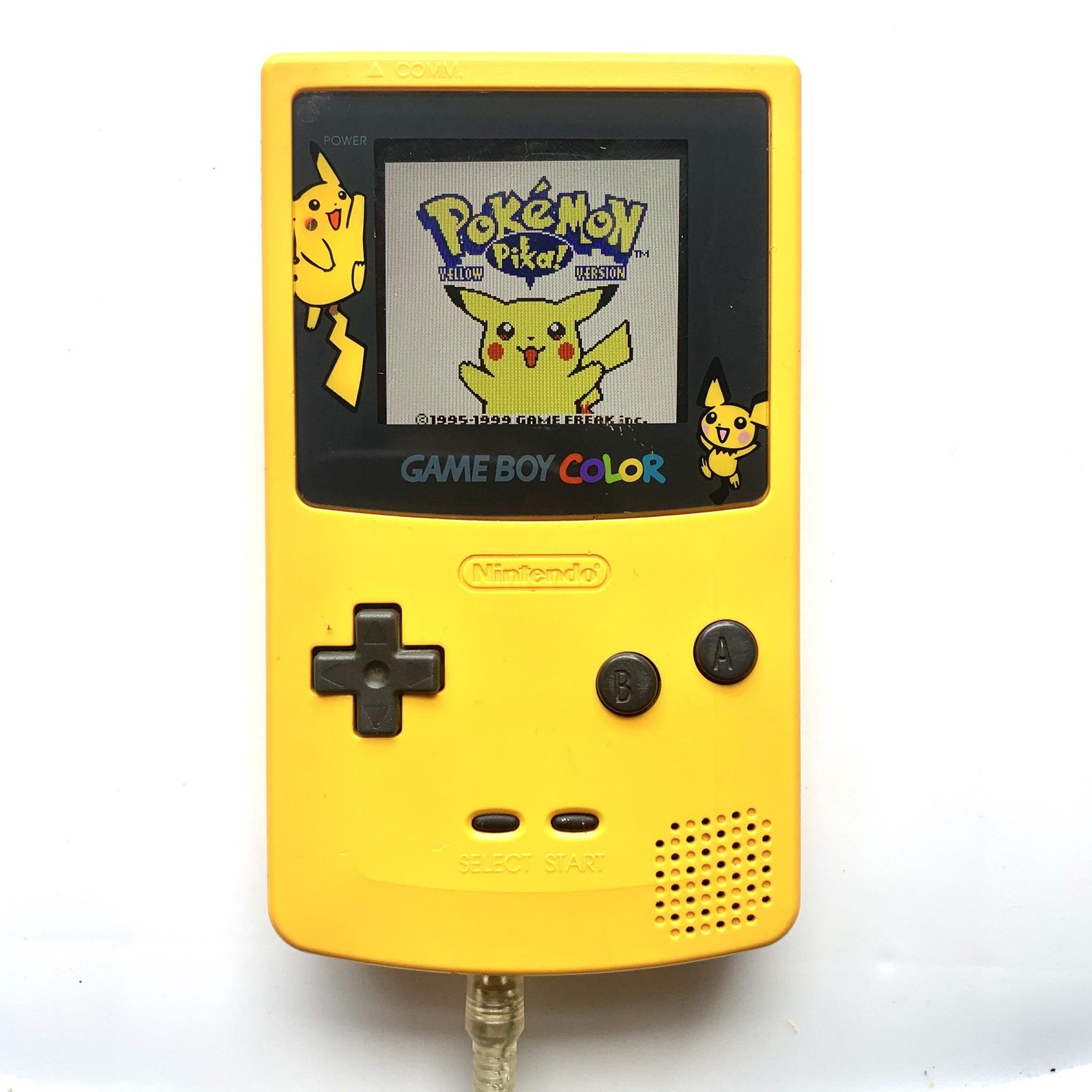 Build Your Own Gameboy Color Custom Color Backlit IPS GBC | Etsy