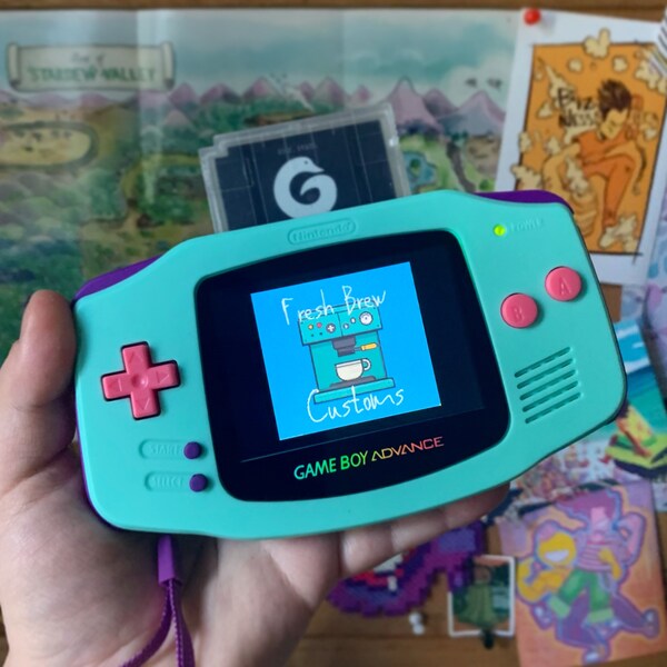 Gba Light - Etsy