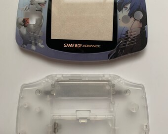 Gameboy Advance Shell - Etsy