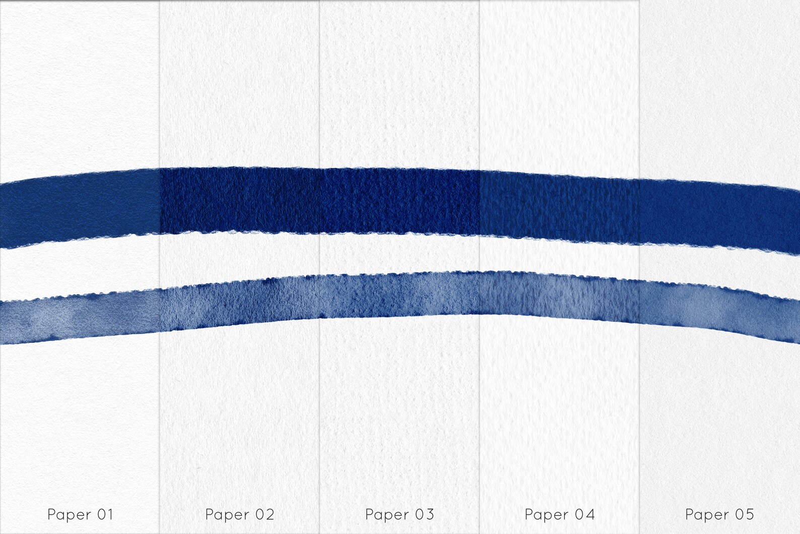 Procreate Watercolor Brushes & Paper Watercolor Brushes - Etsy