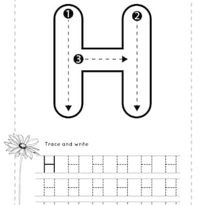 Printable Worksheets, 26 Letters Worksheets, Preschool Teaching ...