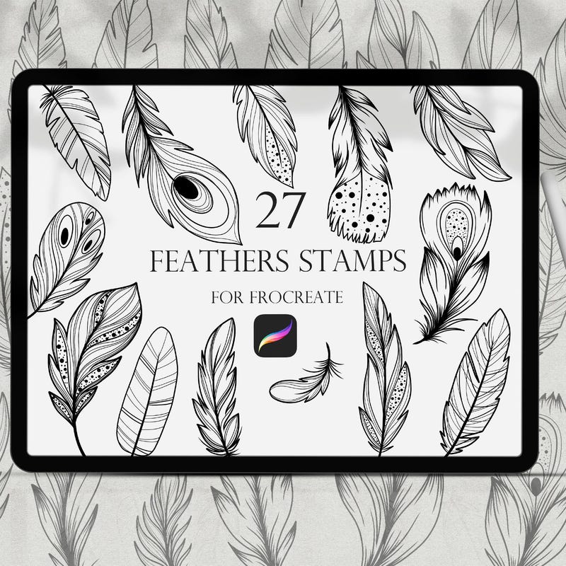 Feather Flower Kit - Etsy UK