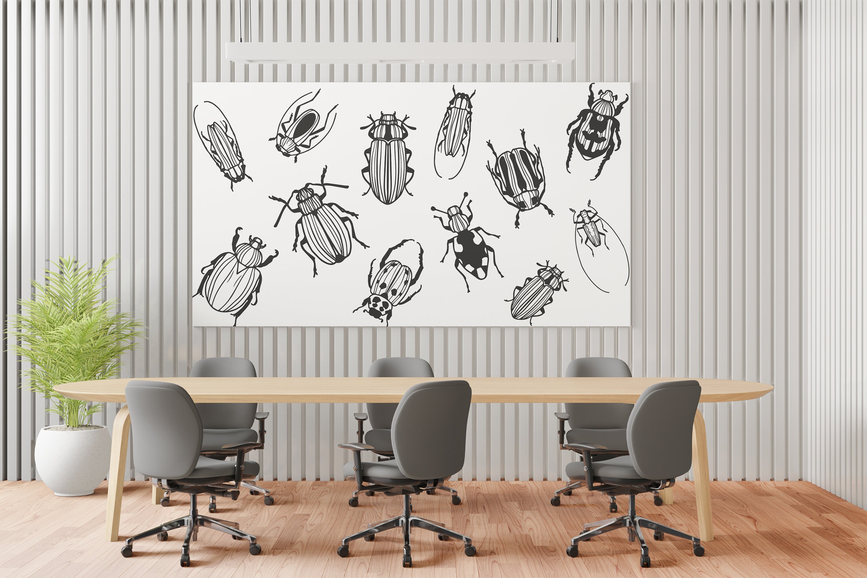 Bugs Procreate Stamps, Insects Brushes Procreate, Bug Stamps, Procreate ...