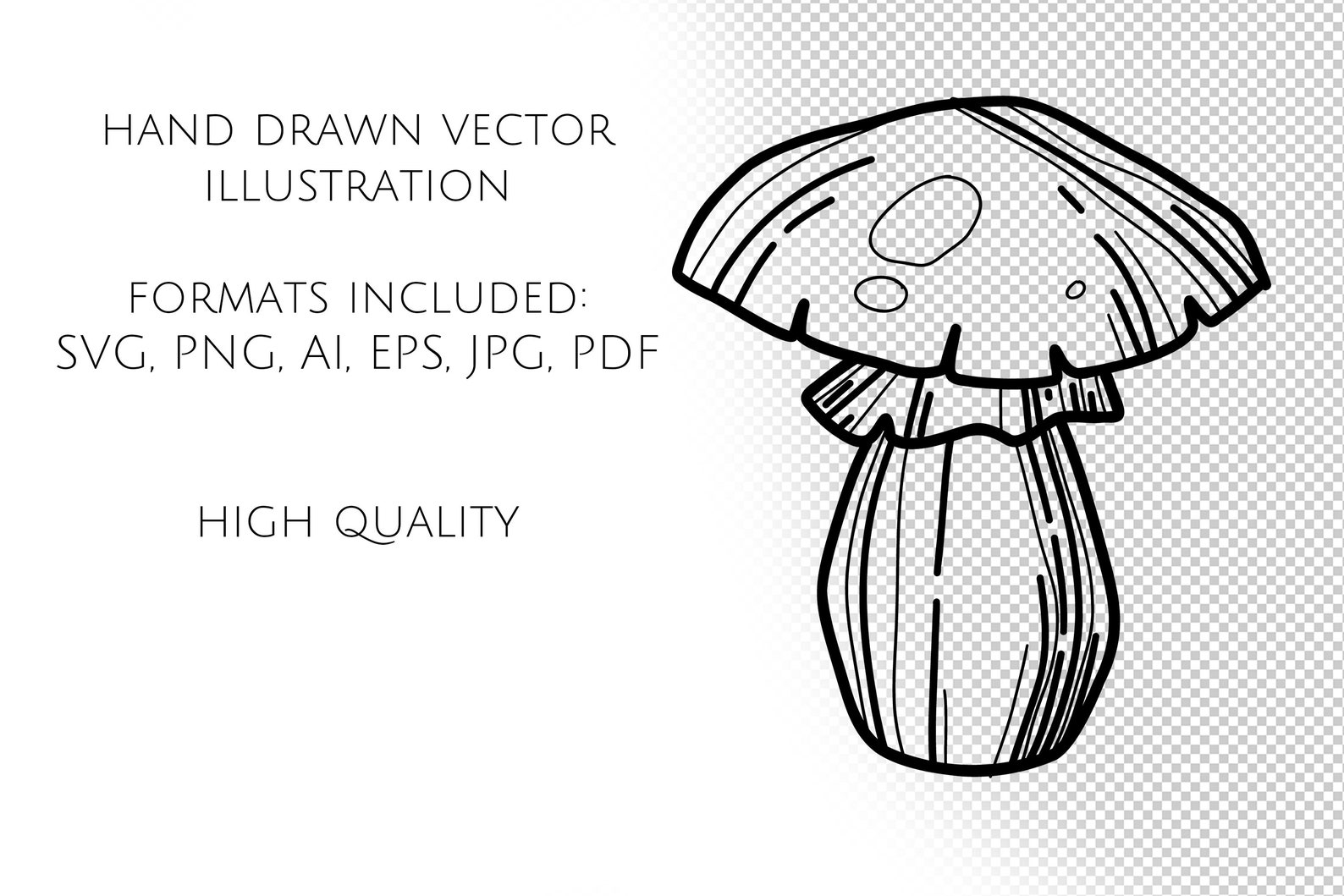 Mushroom Svg Mushrooms SVG Bundle Fall Svg Mushrooms - Etsy
