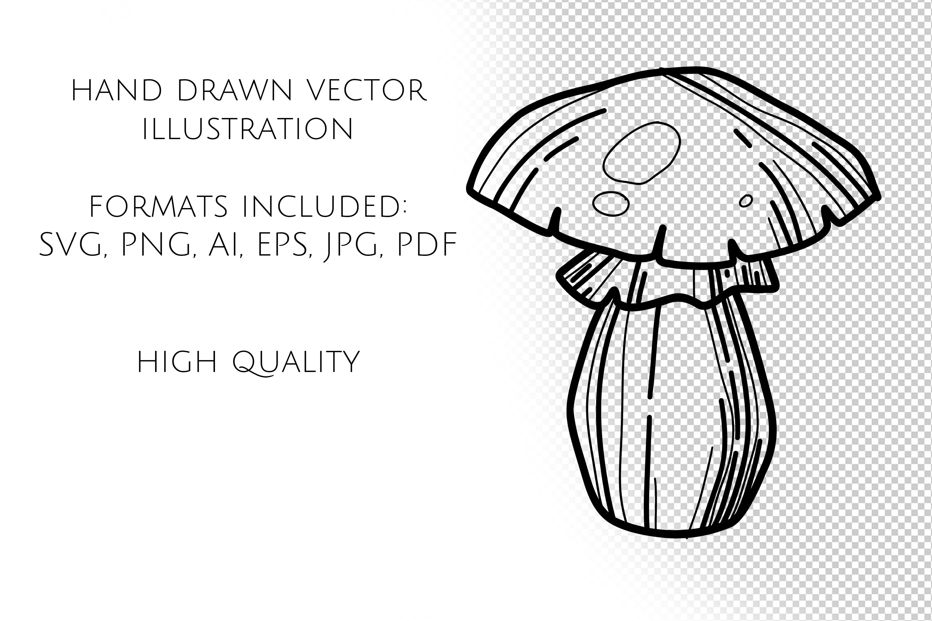 Mushroom Svg Mushrooms SVG Bundle Fall Svg Mushrooms - Etsy
