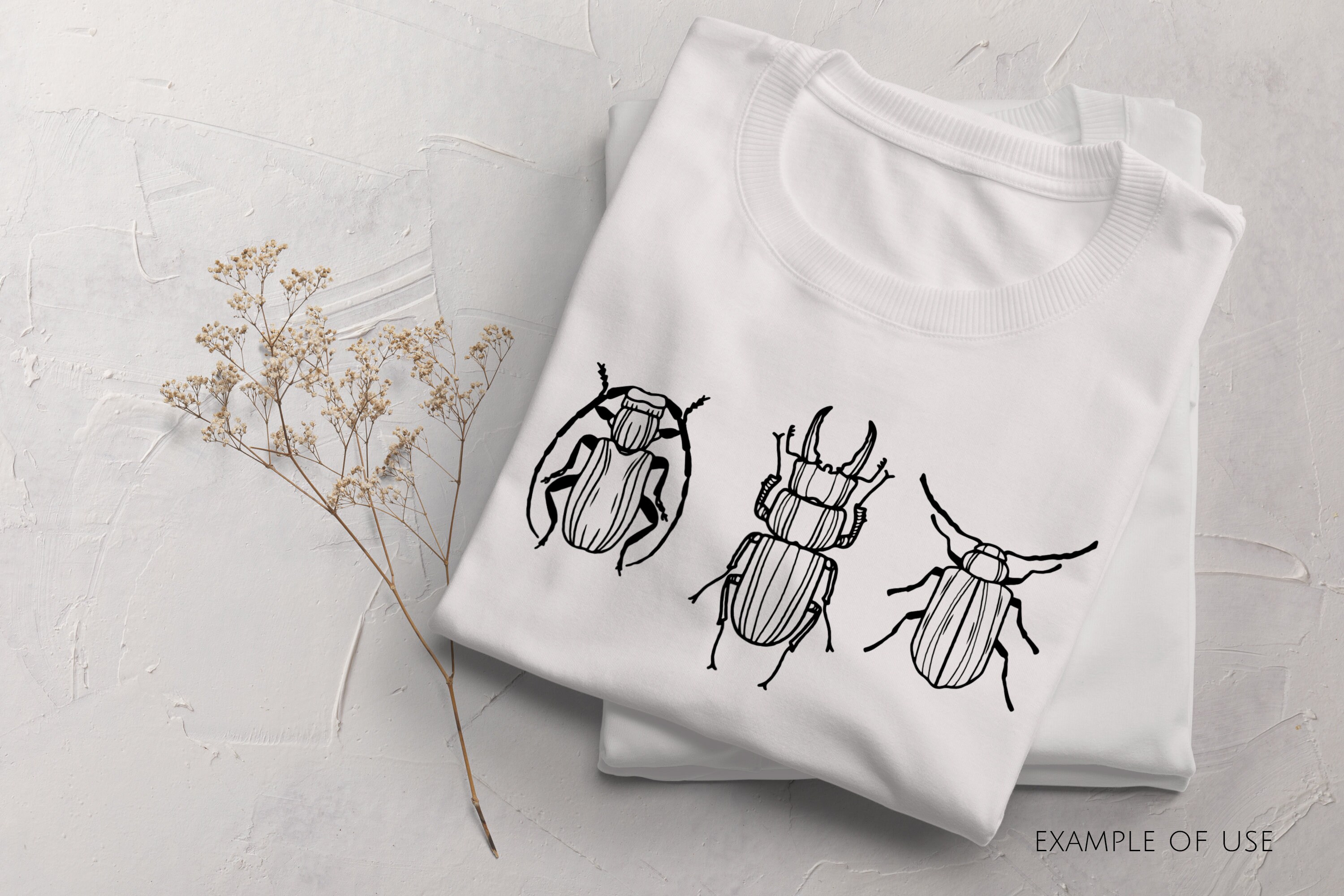 Bugs SVG Insects SVG Bugs Outline Clipart Beetle Svg Line - Etsy