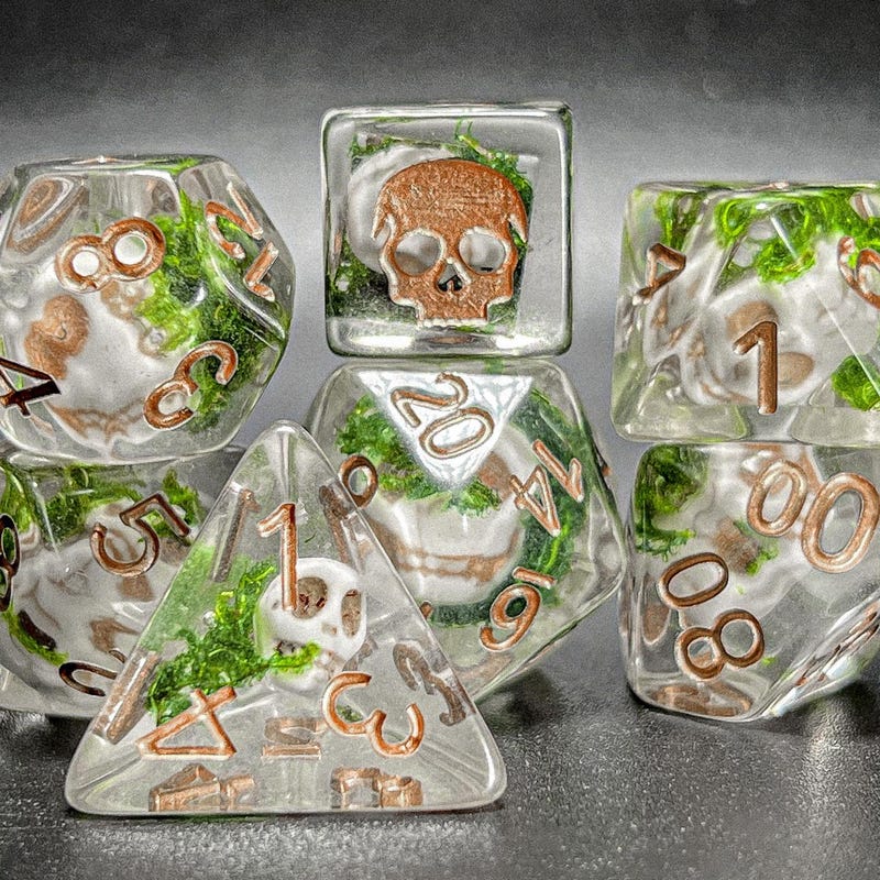 Dnd Tray Moss - Etsy
