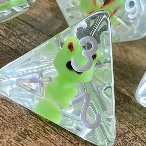 Stonespire Dnd Dice Set - Etsy