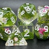 Arcane Fissure Metal Dnd Dice Set | for TTRPG Games Such as Dungeons ...
